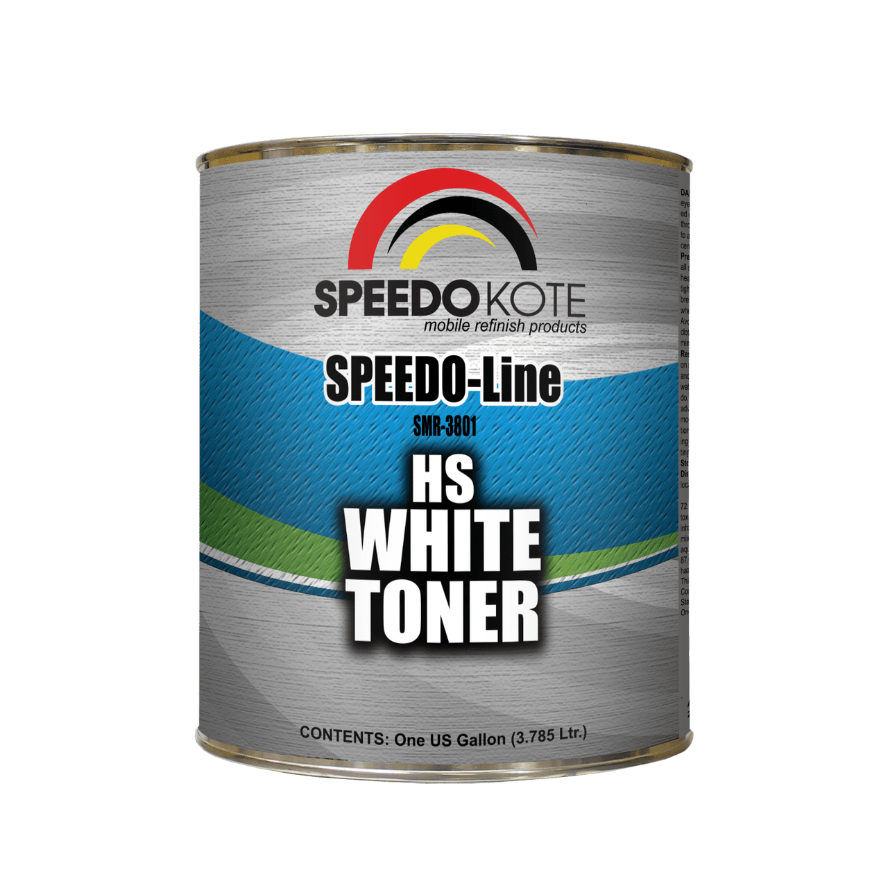 SMR-3801 HS White Toner Gallon - Walmart.com