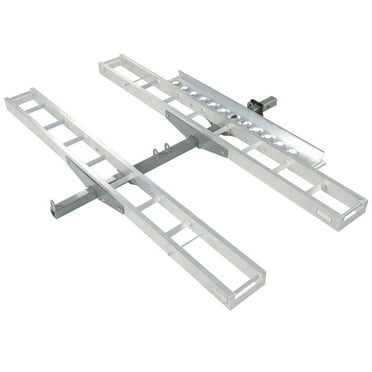 Apex No-Drill Steel Ladder Rack - Walmart.com