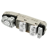 JR Products 12285 Slide-Out Switch with Bezel and Printed Text - Black ...