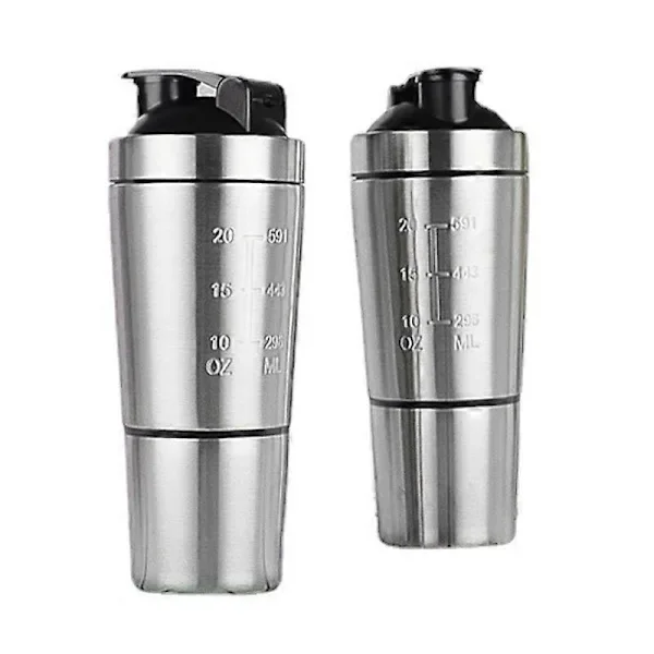 Click here for Salafire 700 Ml + 200 Ml Stainless Steel Protein S... prices