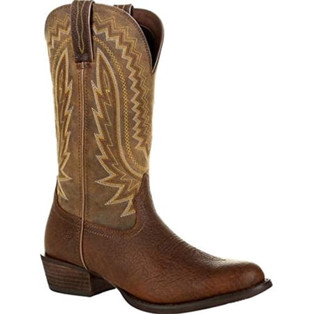 Durango Rebel Frontier Flaxen Brown Western Boot | Walmart Canada