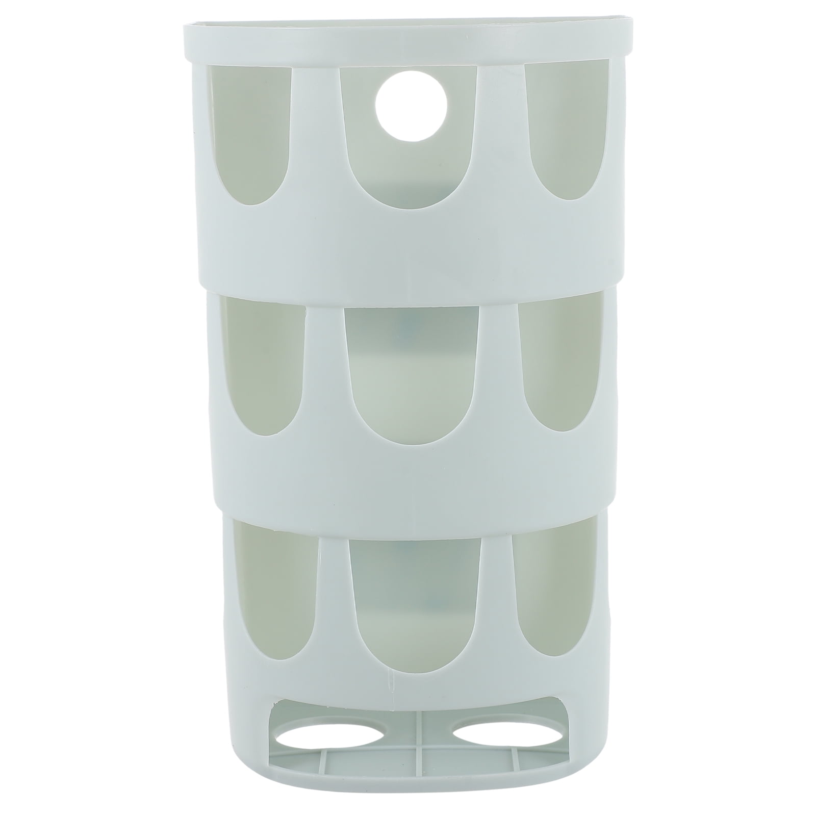 TINKSKY Hay Feeder Rabbit Guinea Holder Rack Food Grass Pigs Dispenser ...