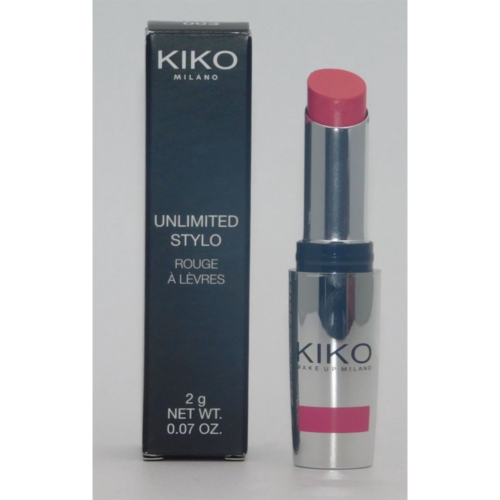 KIKO Milano Unlimited Stylo Lipstick .07 Oz 010 - Walmart.com - Walmart.com