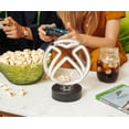 Xbox LED Gamer Gaming Table Lamp | Battery-Powered White Neon Light for ...