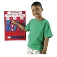Learning Resources, LRNLER2416, Counting/Place Value Pocket Chart, 1 ...