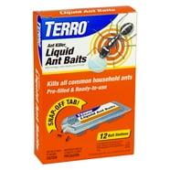 Hot Shot MaxAttrax Ant Bait, 8-Count, Child-Resistant Stations, Indoor ...