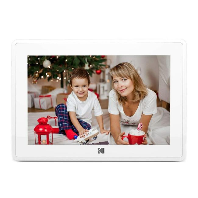 Kodak KOARCF106WT RCF 106 Digital Picture Frame, White - Walmart.com