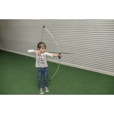 Bear Archery Wizard Youth Bow Set Includes Arrows, Armguard, Arrow ...