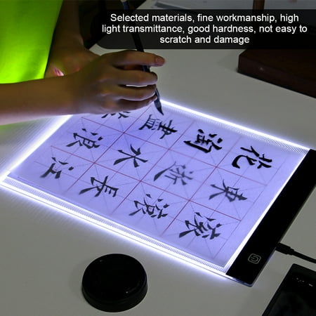 Diamond Painting Pad Kit Acrylic USB Light Table Board; Diamond Diamond ...