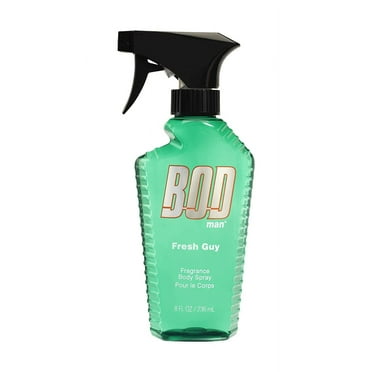BOD Man Body Heat Sexy Fragrance Deodorant Body Spray, 4 oz - Walmart.com