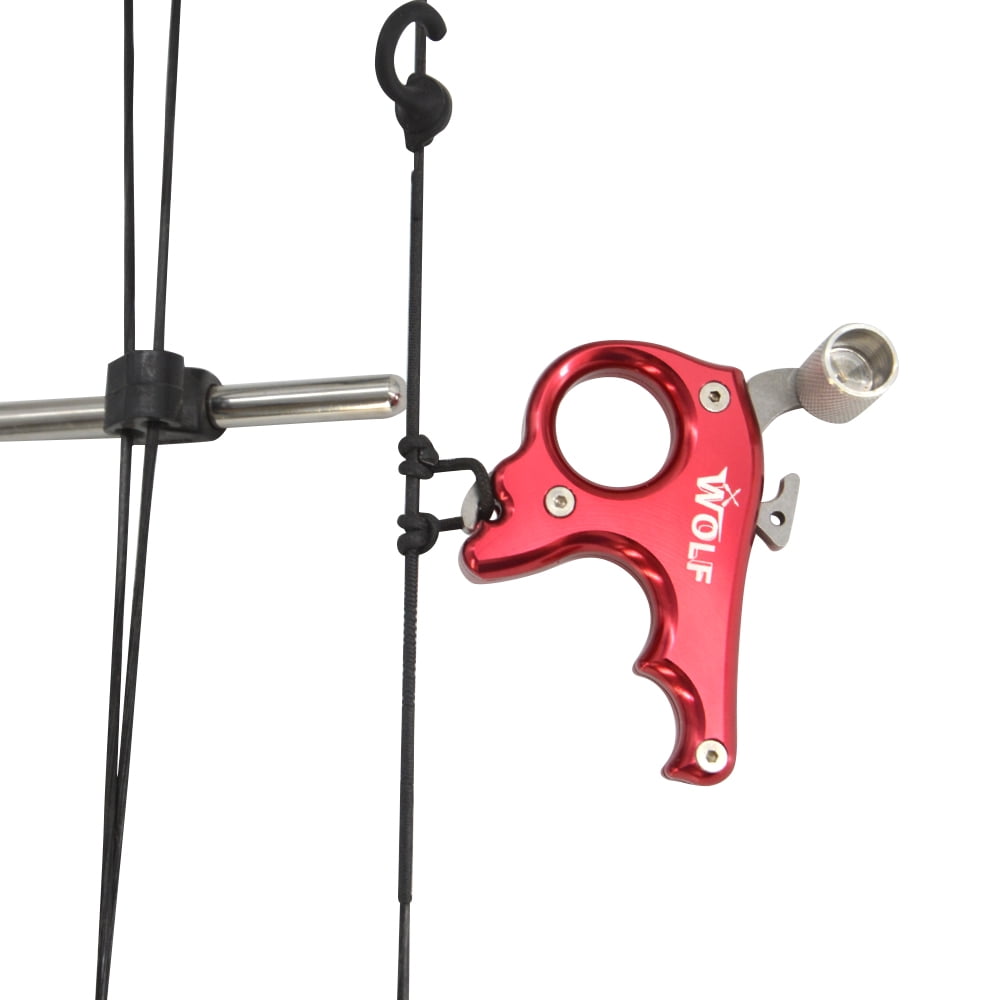 SURWOLF Bow and Arrow Gripper Three-Finger Manual Composite Bow ...