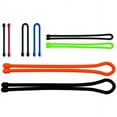 Nite Ize Gear Tie® Reusable Rubber Twist Tie™ Assortment - 8 Pack ...