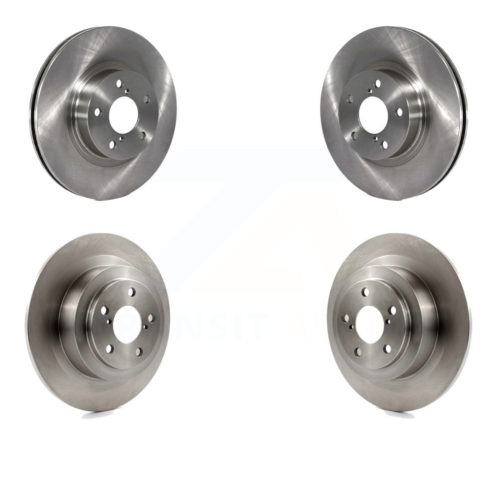 Front Rear Disc Brake Rotors Kit For Subaru Legacy Outback | Walmart Canada