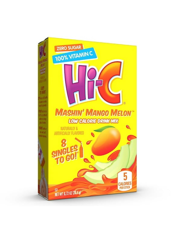 Hi-C Juices in Beverages - Walmart.com