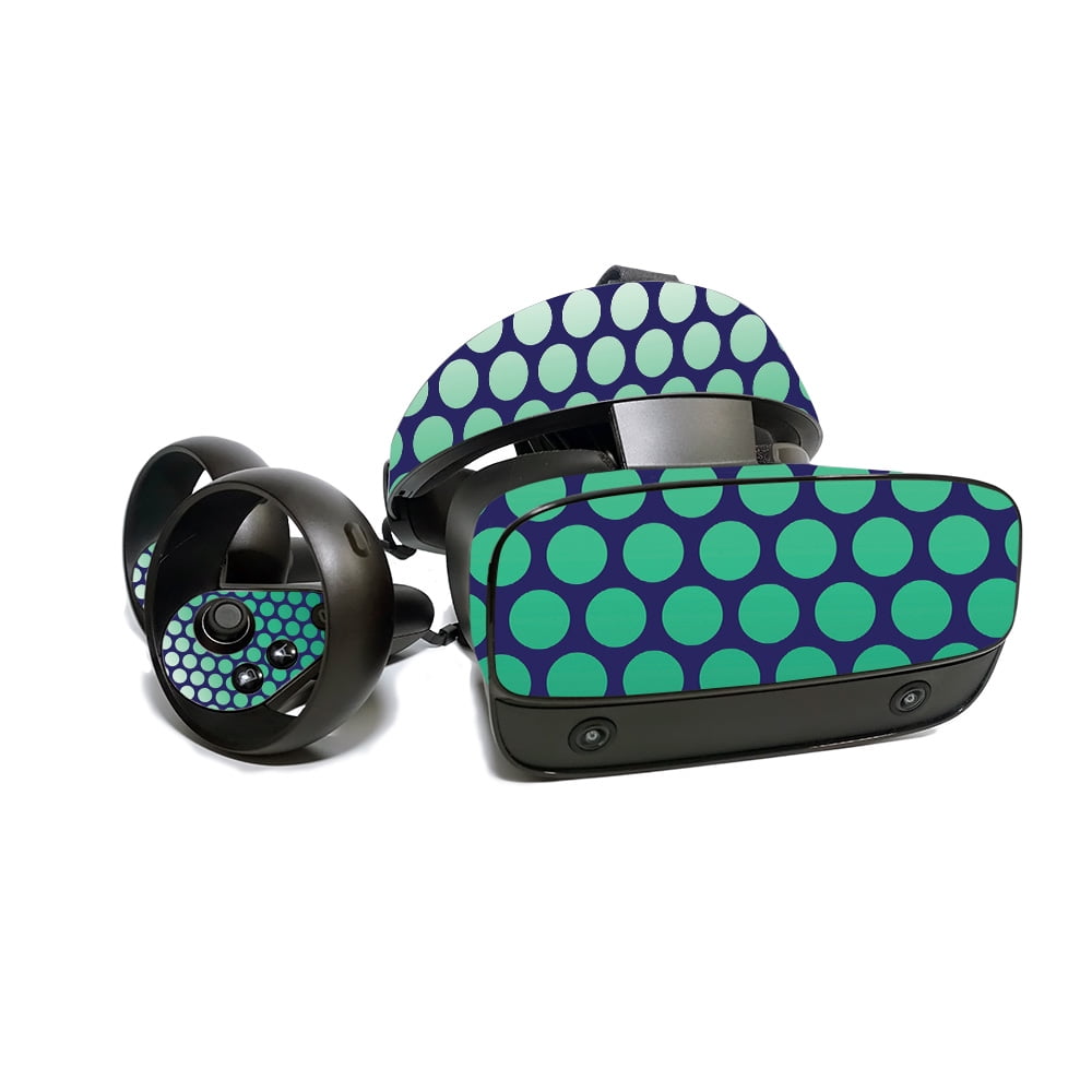 Skin Decal Wrap Compatible With Oculus Rift S Sticker Design Spots ...