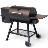 Pit Boss Austin XL 1000 Sq in Wood Fired Pellet Grill and Smoker – Onyx ...