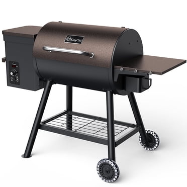 Pit Boss Austin XL 1000 Sq in Wood Fired Pellet Grill and Smoker – Onyx ...