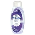 Downy Rinse & Refresh Laundry Odor Remover and Fabric Softener, Fresh ...