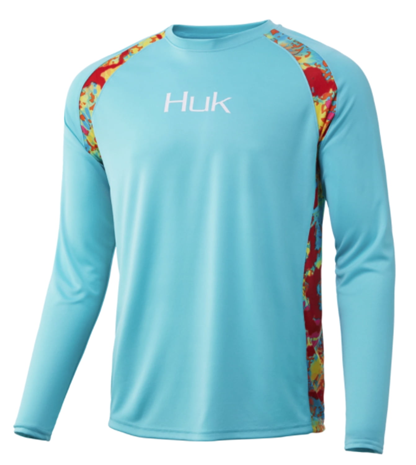 Huk Men's Small Kryptek Obskura Loki Strike Long Sleeve Shirt - Walmart.com