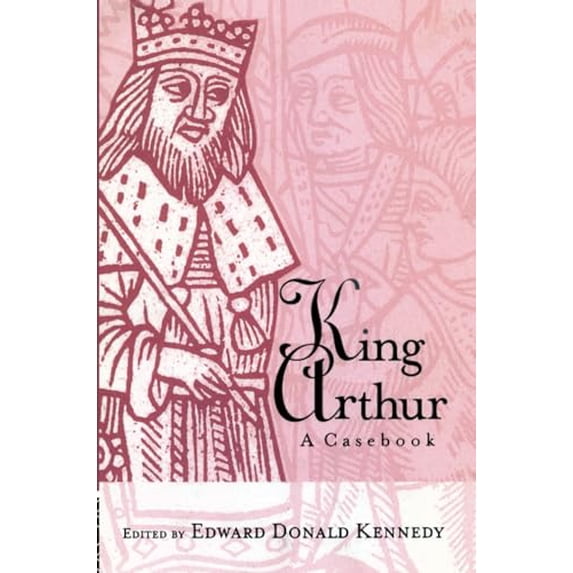 Pre-Owned King Arthur (Arthurian Characters and Themes), 9780415939126 ...
