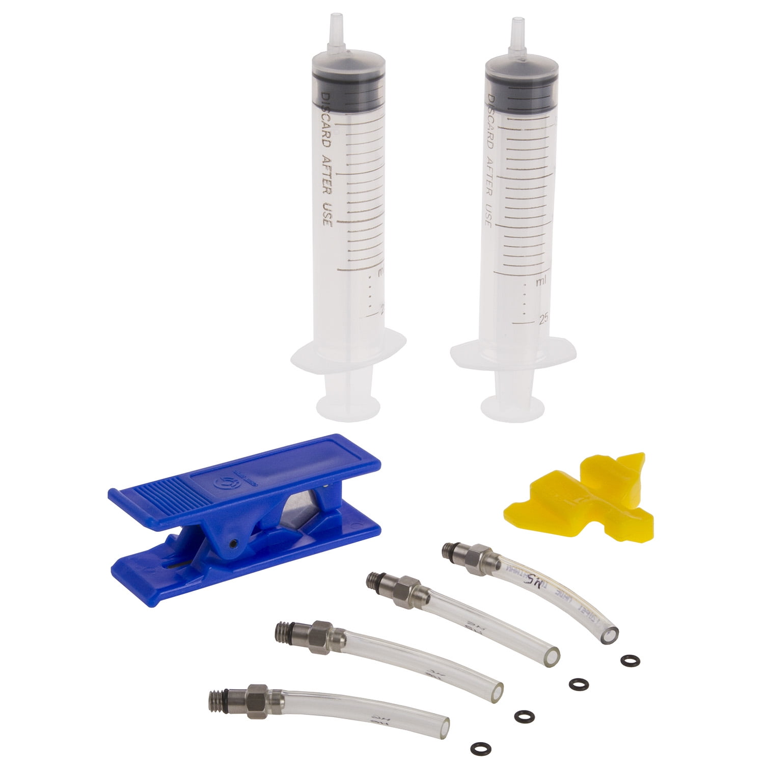 M-Wave Bleedbox "bleeding kit" For Disc Brakes - Walmart.com
