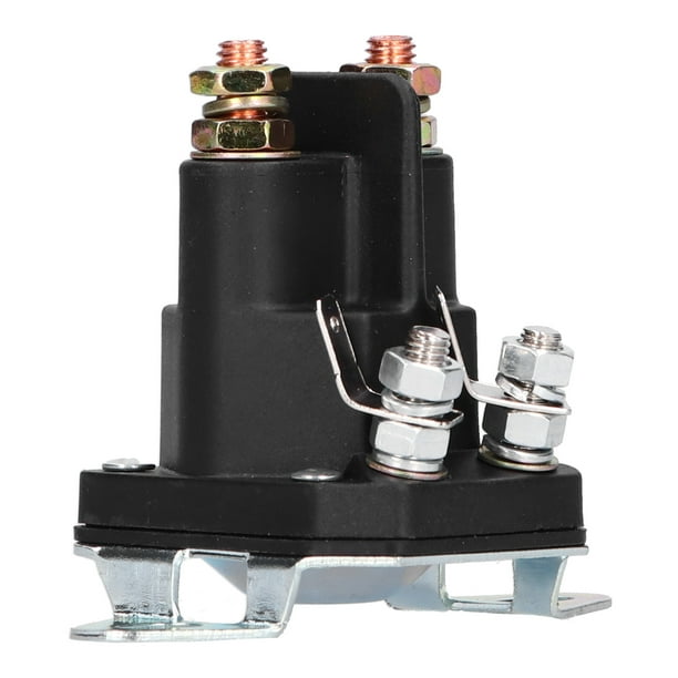 Solenoid Switch, ABS Brass Solenoids Terminal For Equipment - Walmart.ca