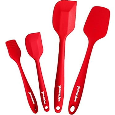 iSi Flex-it Silicone Spoon Spatula, Graphite - Walmart.com