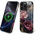 Case for iPhone 15 Pro Max, [Compatible with MagSafe], Magnetic Phone ...