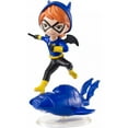 DC Super Hero Girls Mini Batgirl Vinyl Figure - Walmart.com