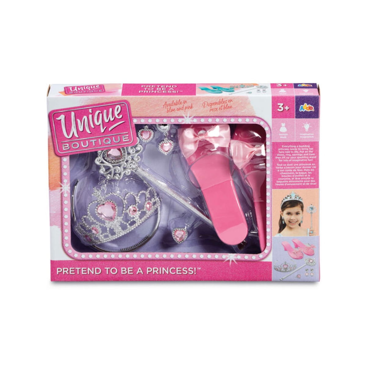 Click here for Unique Boutique Pretend To Be A Princess Set For A... prices