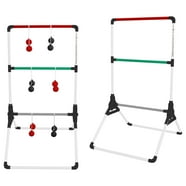 Franklin Sports Ladder Ball Set - Red, White, and Blue Golf Toss Set ...