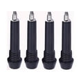 3 PCS Carbon Tungsten Steel Climbing Rod Tip Hiking Gear Stick Travel ...