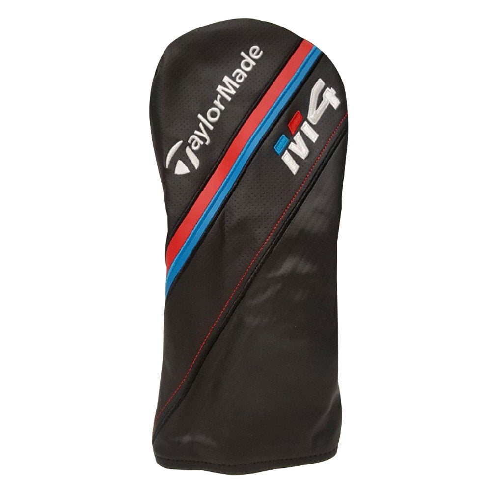 Click here for Taylormade M4 Headcover 2018 Driver Black/Red/Blue prices