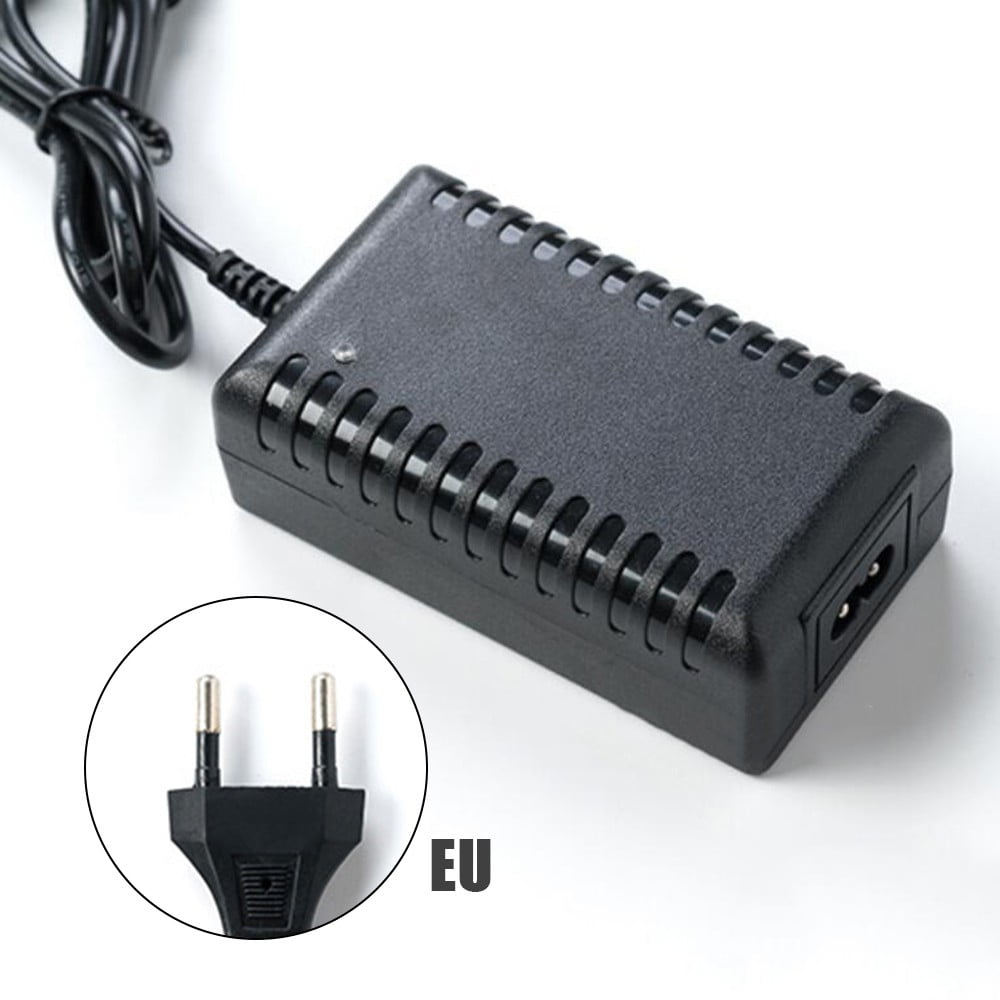 Two Wheel Charger Sporting Accessories Electric Scooter 42V 2A Durable ...