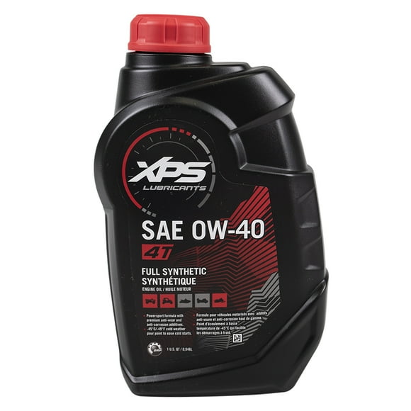 Xps Synthetic Blend Oil
