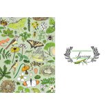 Nature Anatomy Notebook - Paperback - Walmart.com