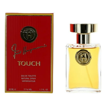 Touch Eau De Toilette Spray 3.4 Oz / 100 Ml for Men by Fred Hayman ...