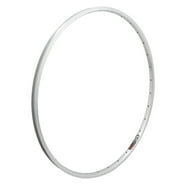 Sun Rim 20"X1.5 Cr18" 36 Hole Silver - Walmart.com