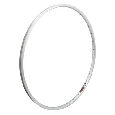 Sun Rim 20"X1.5 Cr18" 36 Hole Silver - Walmart.com