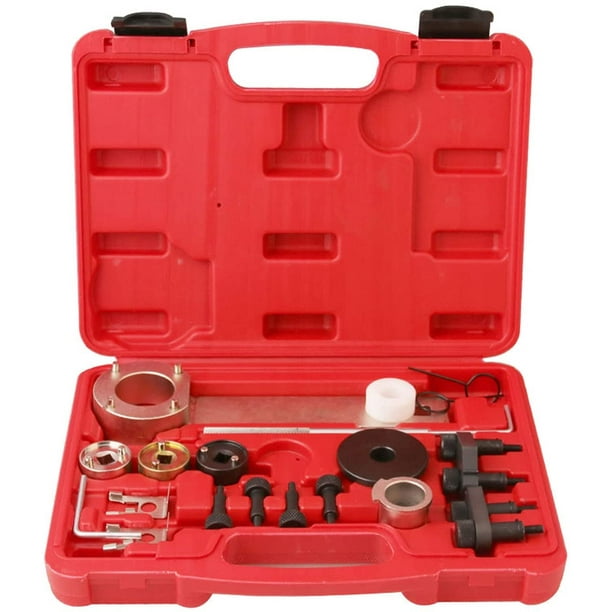 Engine Timing Tool Kit Compatible with Audi VW Skoda VAG 1.8 2.0 TSI ...