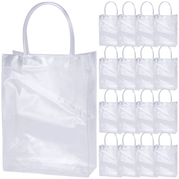 4x4 Plastic Bags