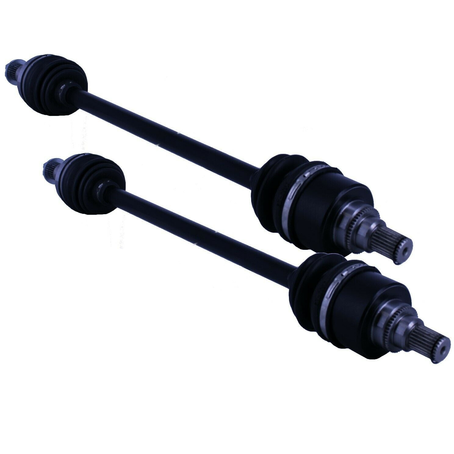 Arctic Cat Wildcat Trail XT front cv axles set 2015 2016 2017 2018 2019 ...