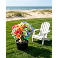 Perennial Desert Rose Tubers – Lush Natural Green Foliage, Drought ...