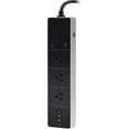 Eve Energy Strip - Smart Triple Outlet & Power Meter with Apple HomeKit ...