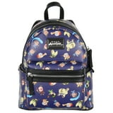 Nickelodeon Avatar The Last Airbender Mini Backpack for Kids with Aang ...