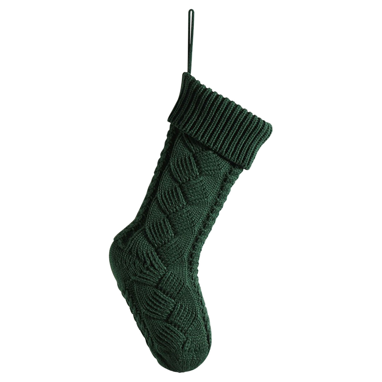 Click here for Yhmxh Christmas Decorations Knitted Christmas Sock... prices