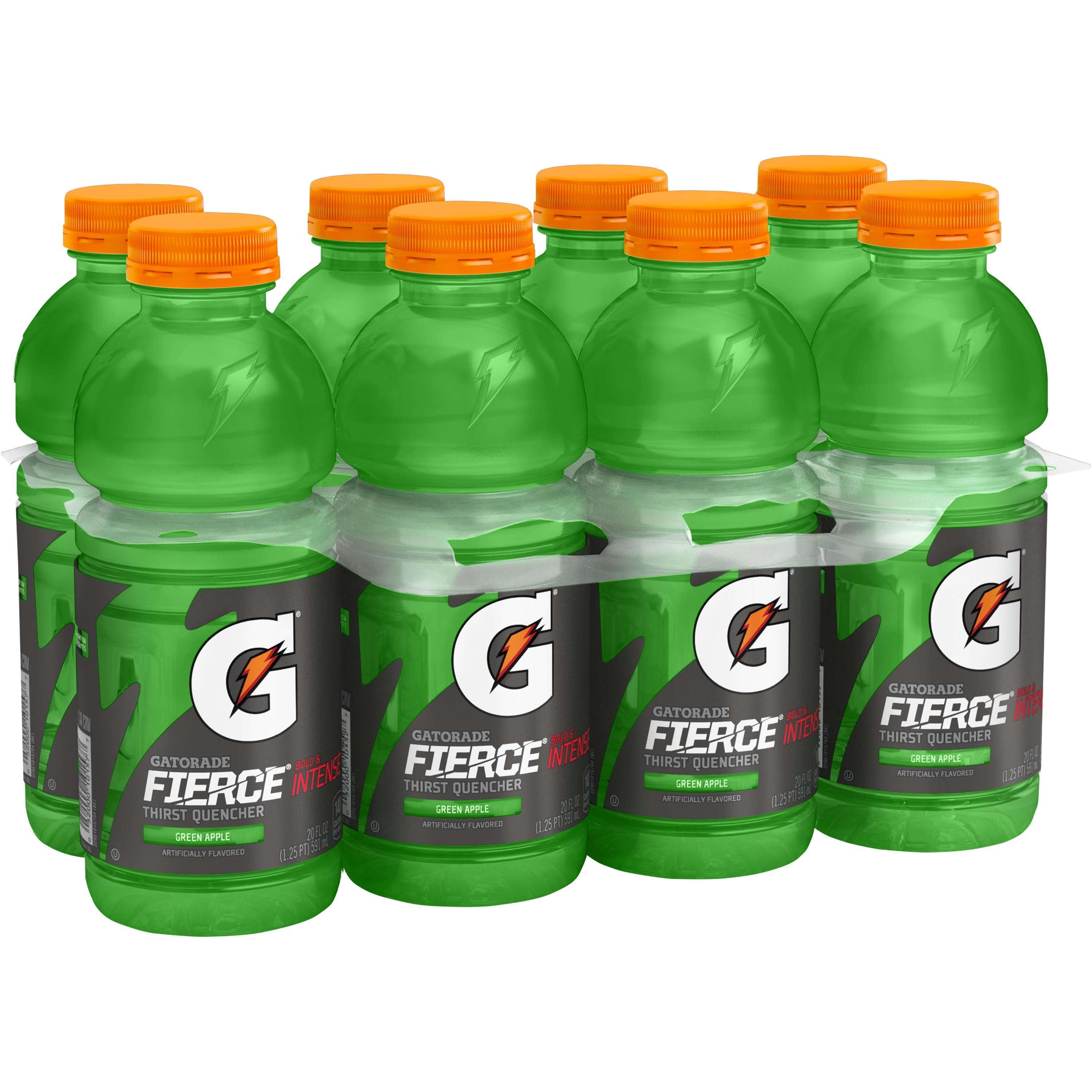 Green Gatorade Rain