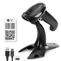 Free Shipping! EOM-POS Cordless Wireless Barcode and UPC code Scanner ...