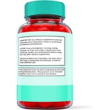 (5 Pack) Zoracel Dental Gummies - Advanced Oral Probiotics Formula for ...