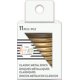 Happy Planner Medium Metal Expander Discs 11/Pkg-Gold - Walmart.com
